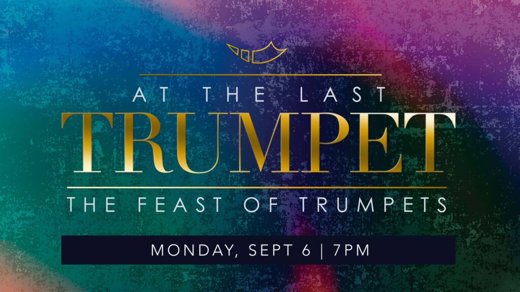 Celebrating the Feast of the Trumpets (Yom Teruah) – Ray Bentley