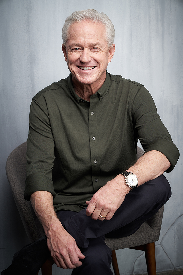 About Pastor Ray Bentley - Ray Bentley