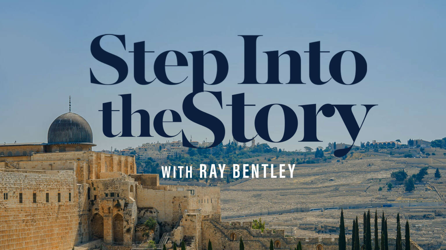 Ray Bentley – Love God. Love People.